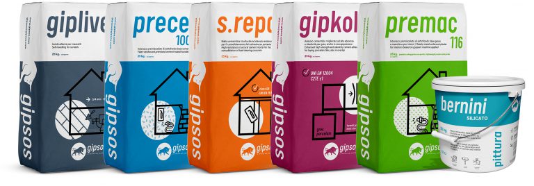 Gipsos – La natura nel costruire