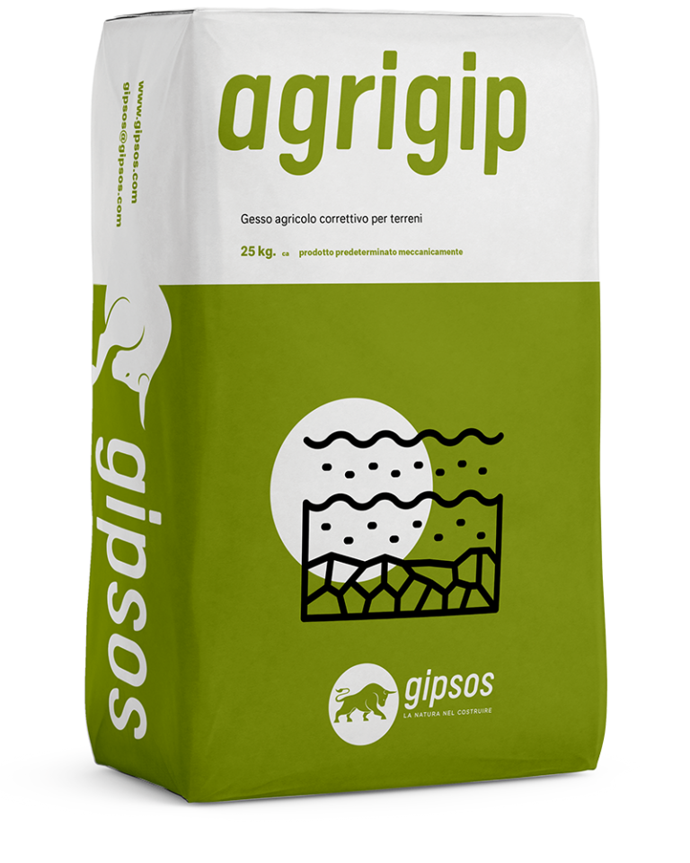 Gipsos – La natura nel costruire